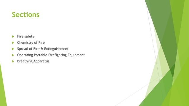 Fire Prevention & Fire Fighting Powerpoint (1).pptx | Educational Assessment | Education