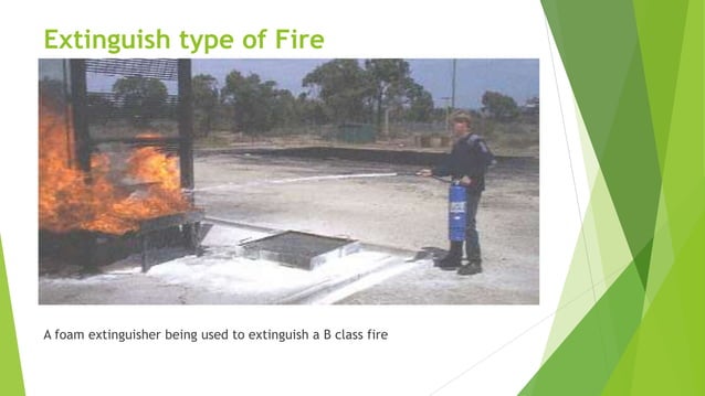 Fire Prevention & Fire Fighting Powerpoint (1).pptx | Educational Assessment | Education