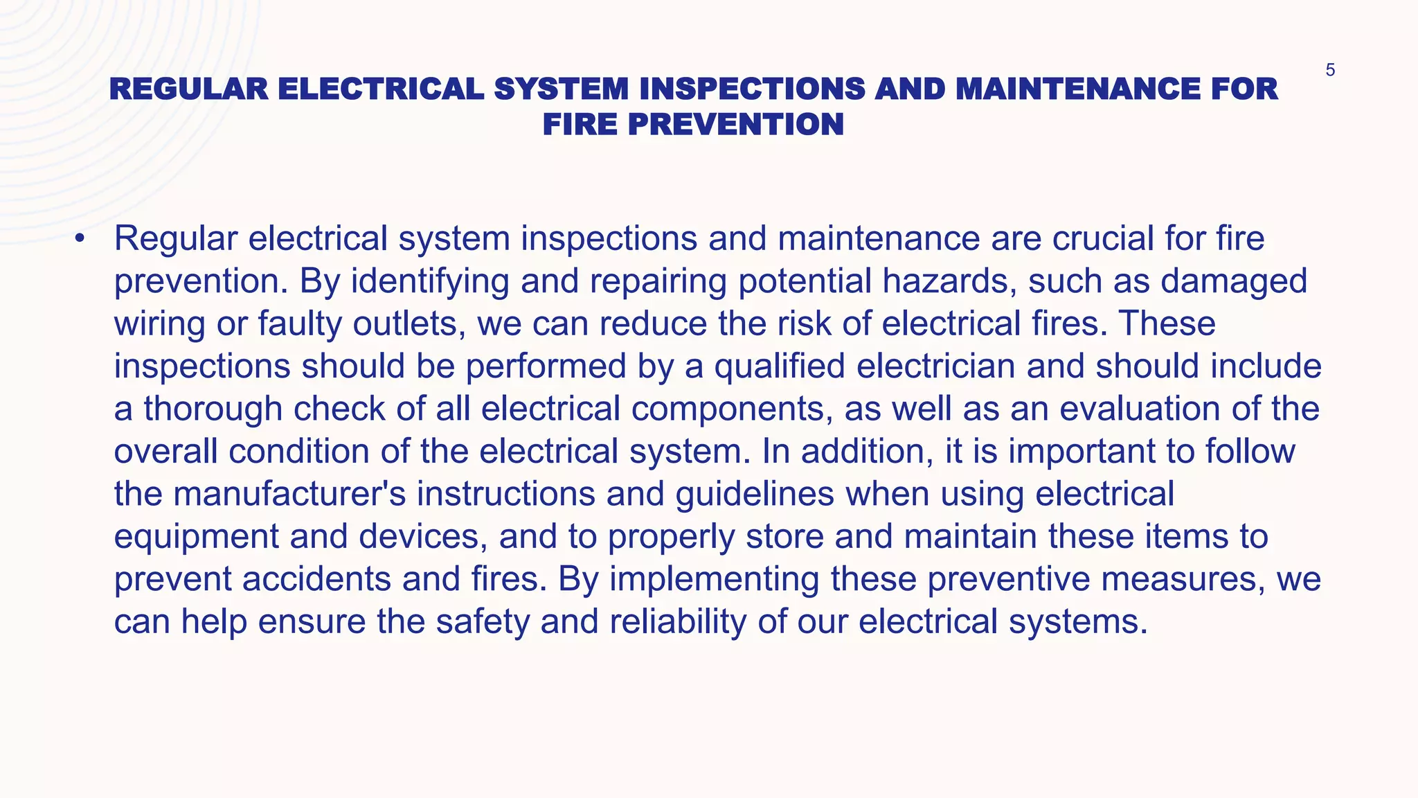 Fire Prevention Measures for Maintaining Electrical Safety-1.pptx