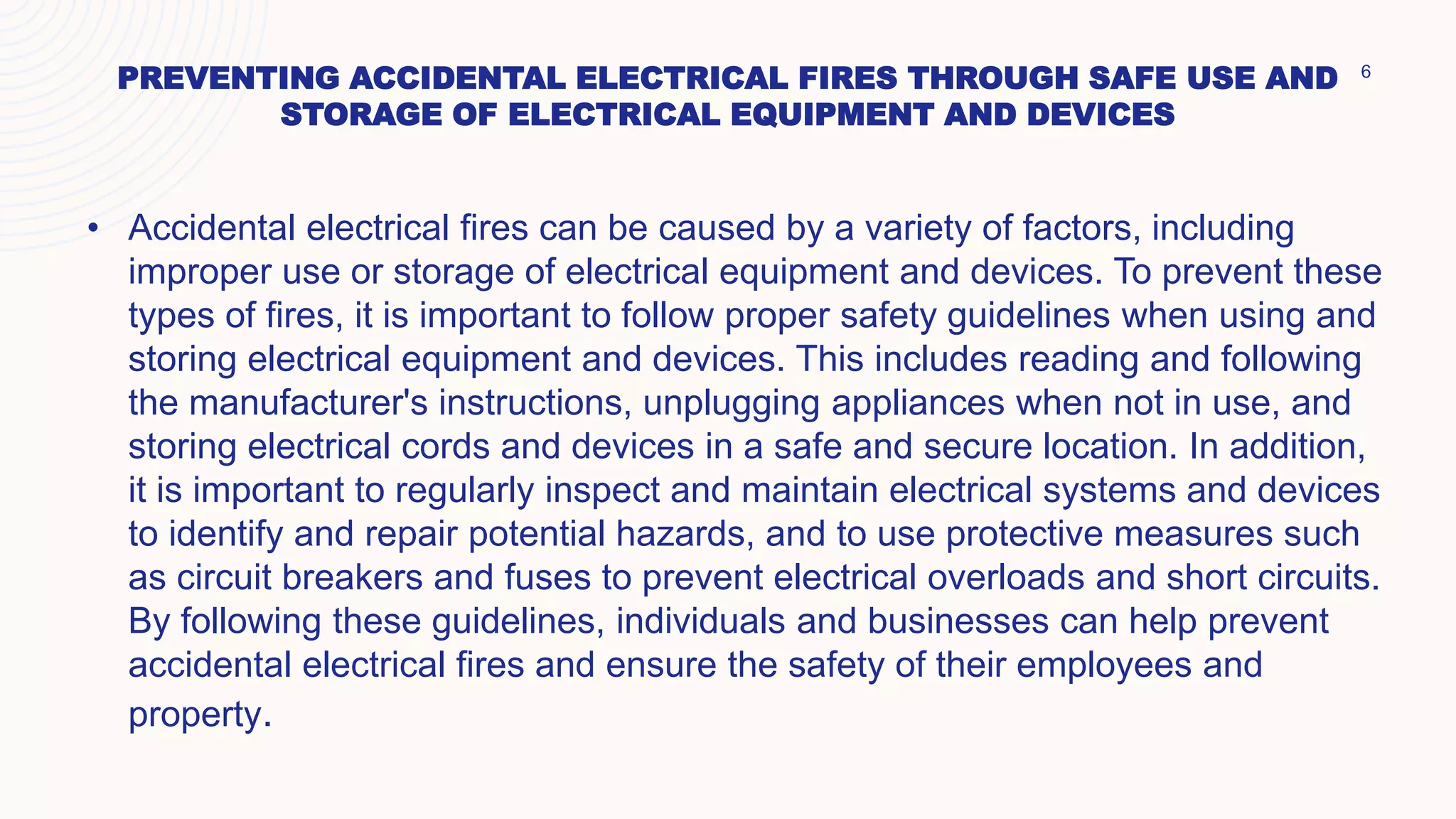 Fire Prevention Measures for Maintaining Electrical Safety-1.pptx