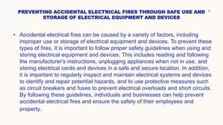 Fire Prevention Measures for Maintaining Electrical Safety-1.pptx