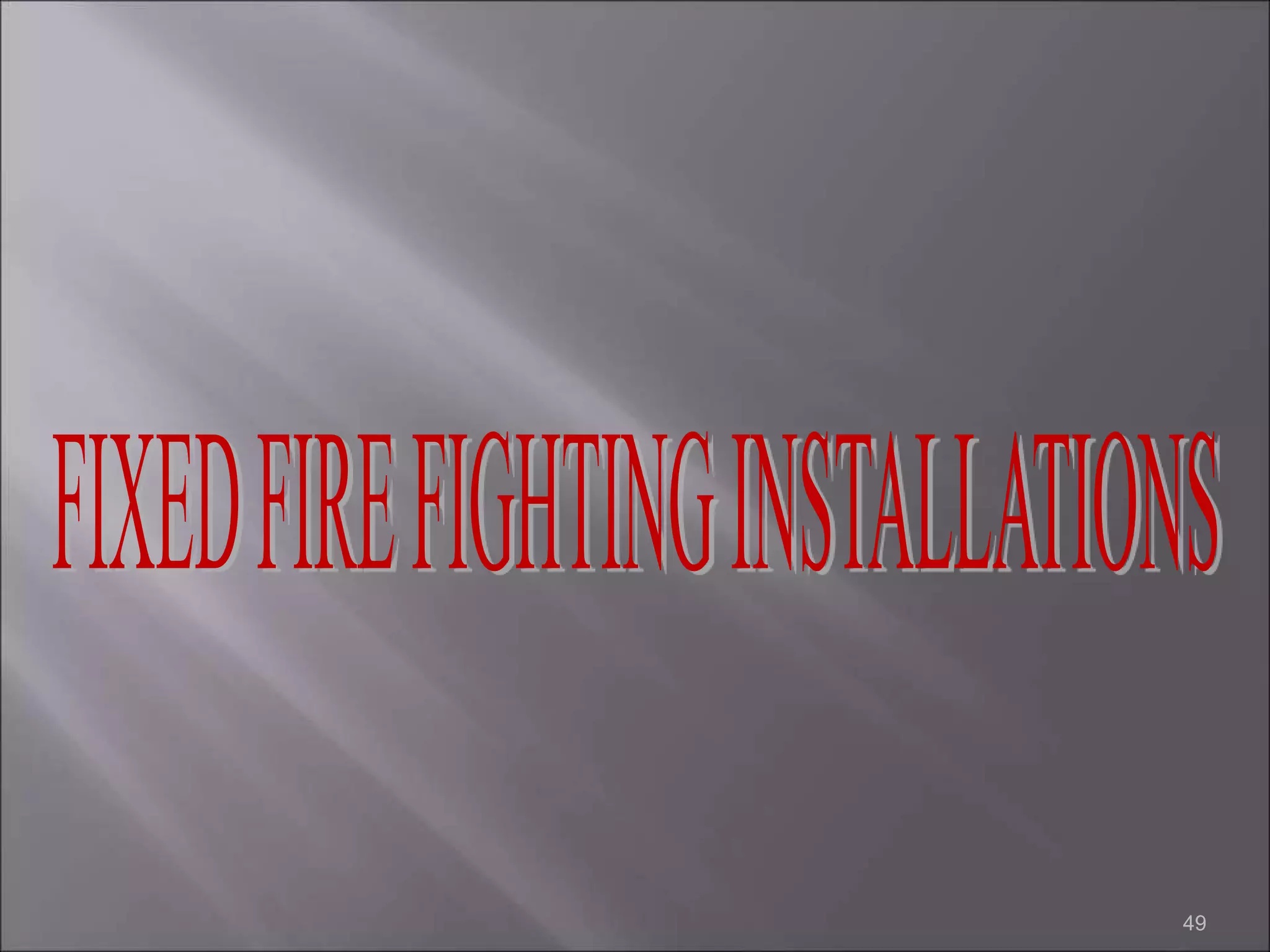 Fire Prevention & Protection or Fire Fighting.ppt