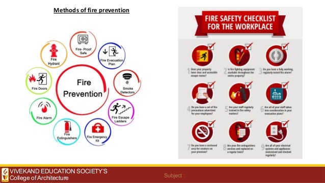 Fire prevention system | PDF