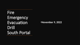 Fire Prevention Week .pptx Fire Prevention 2022 | PPTX