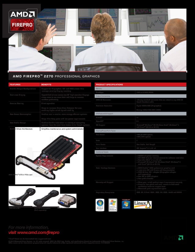 Manual firePro-2270 el mejor para trabaj | PDF