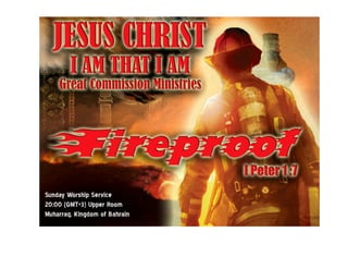 Fireproof | PDF