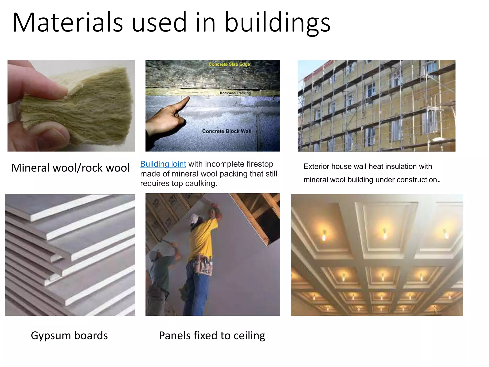 Fire proof boards and tiles | PPTX | Home Improvement | Home & Garden