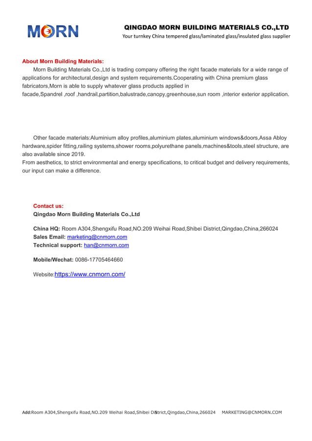 Fireproof Glass Types And Classification Pdf
