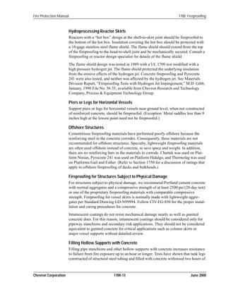 Fireproofing from-2020 chevron | PDF