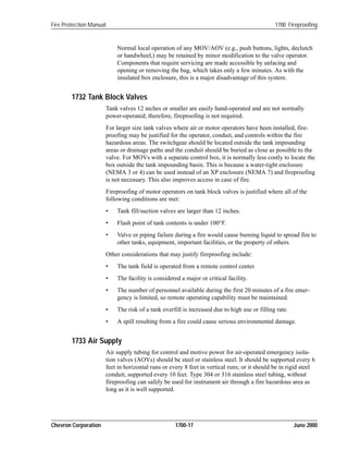 Fireproofing from-2020 chevron | PDF