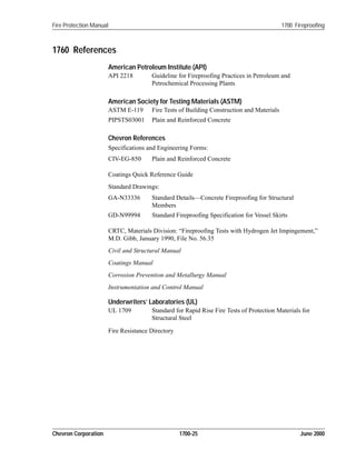 Fireproofing from-2020 chevron | PDF