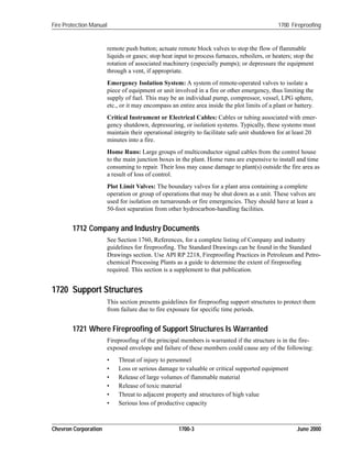 Fireproofing from-2020 chevron | PDF