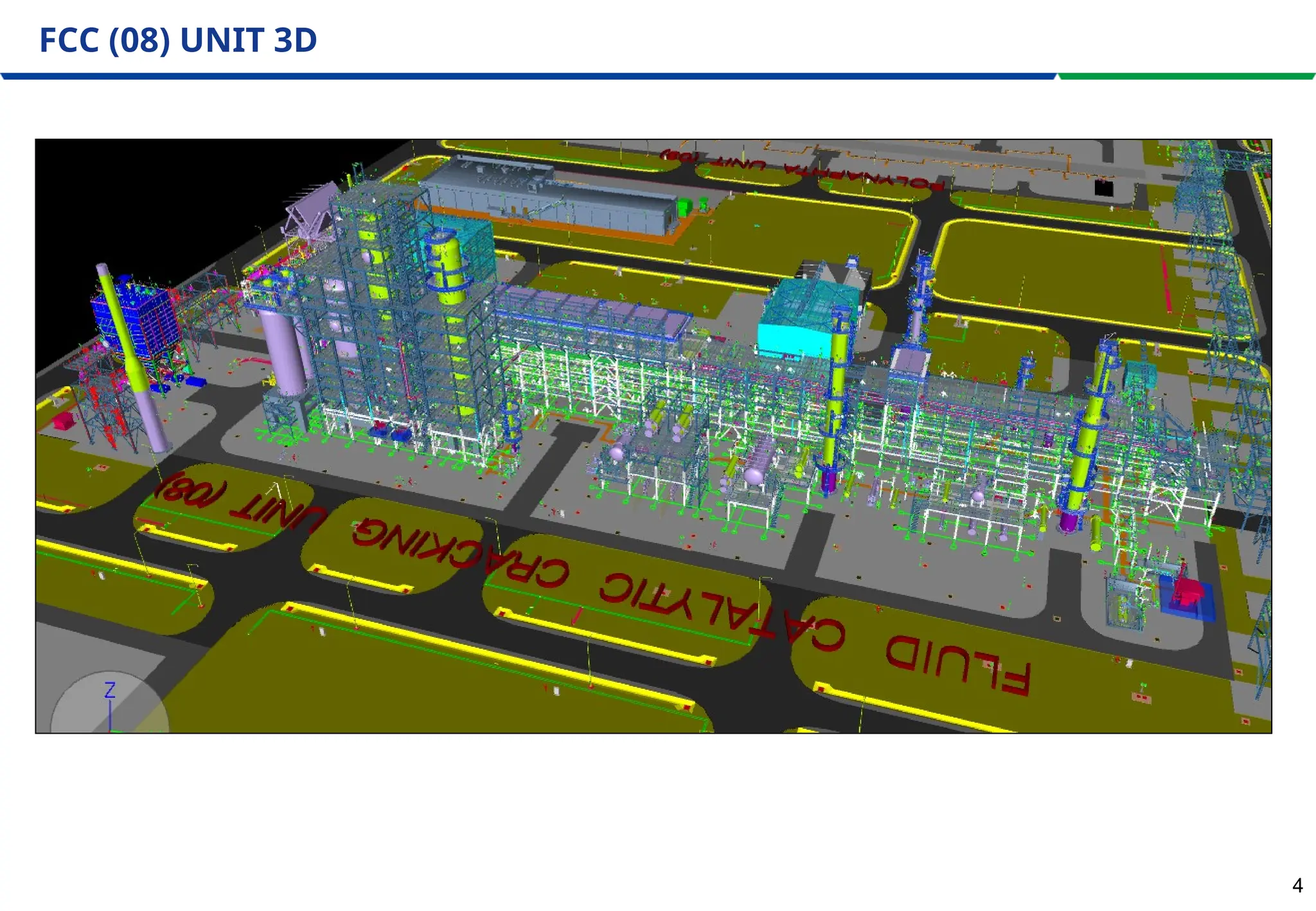 Fire proofing Mark-up PLOT PLAN & q'ty_Unit 08.ppt