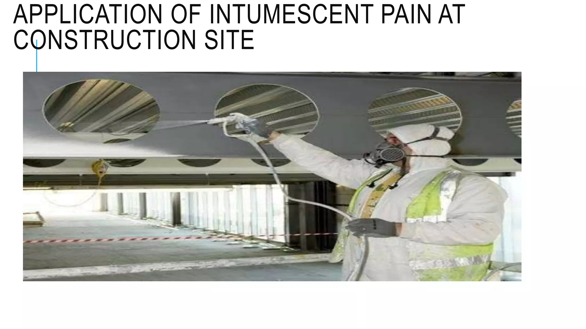 Fire proofing of steel | PPTX