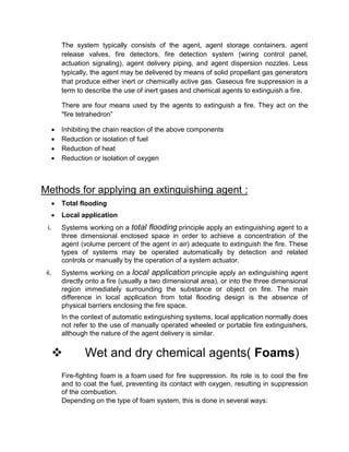 Fire protection | PDF