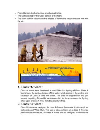 Fire protection | PDF
