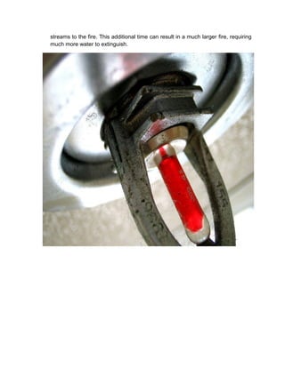 Fire protection | PDF