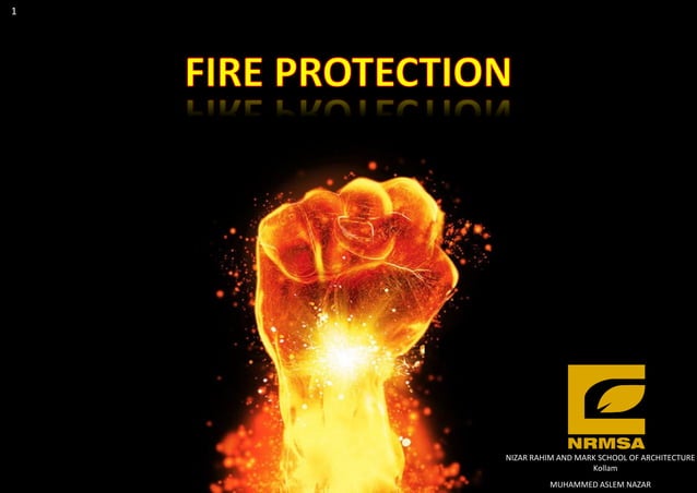 Fire protection | PDF | Indoor Environmental Quality | Home & Garden