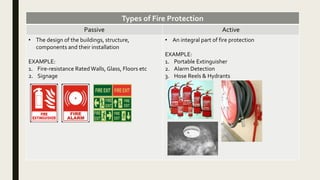 Fire protection | PPTX