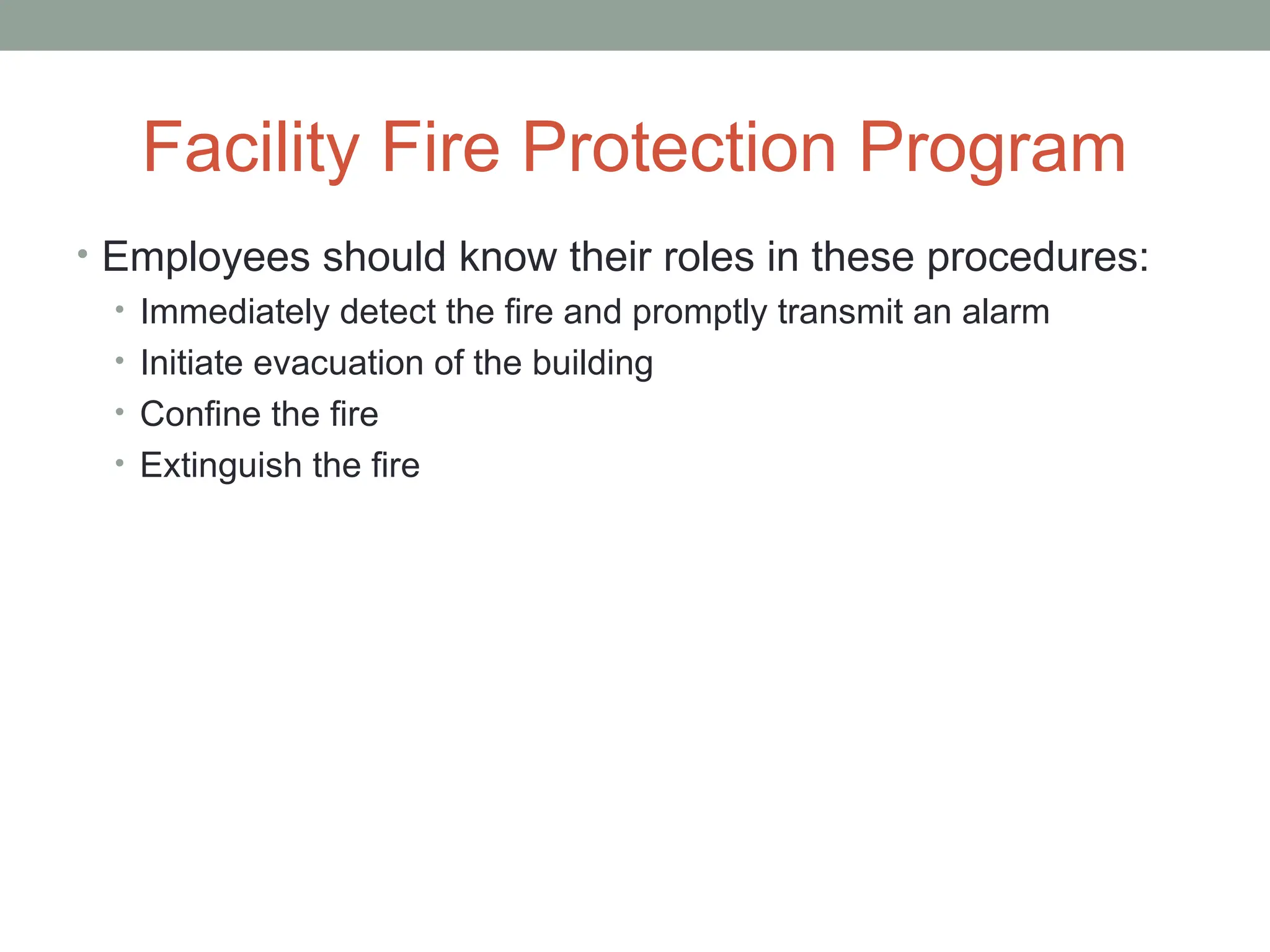 fire protection and fire fighting equipments | PPT