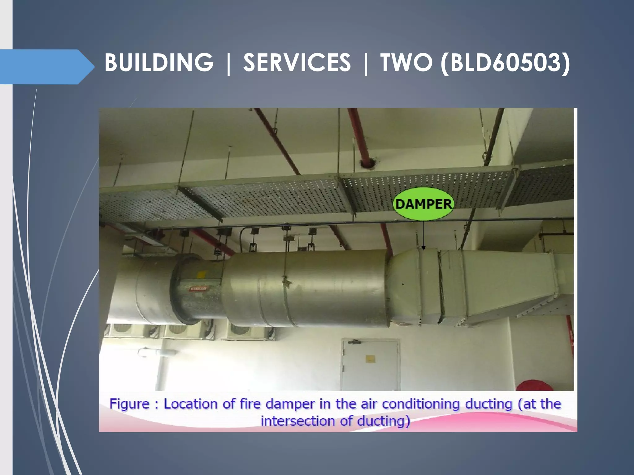 BS 2 Fire protection 4 | PPT