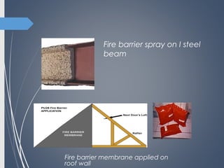 BS 2 Fire protection 4 | PPT