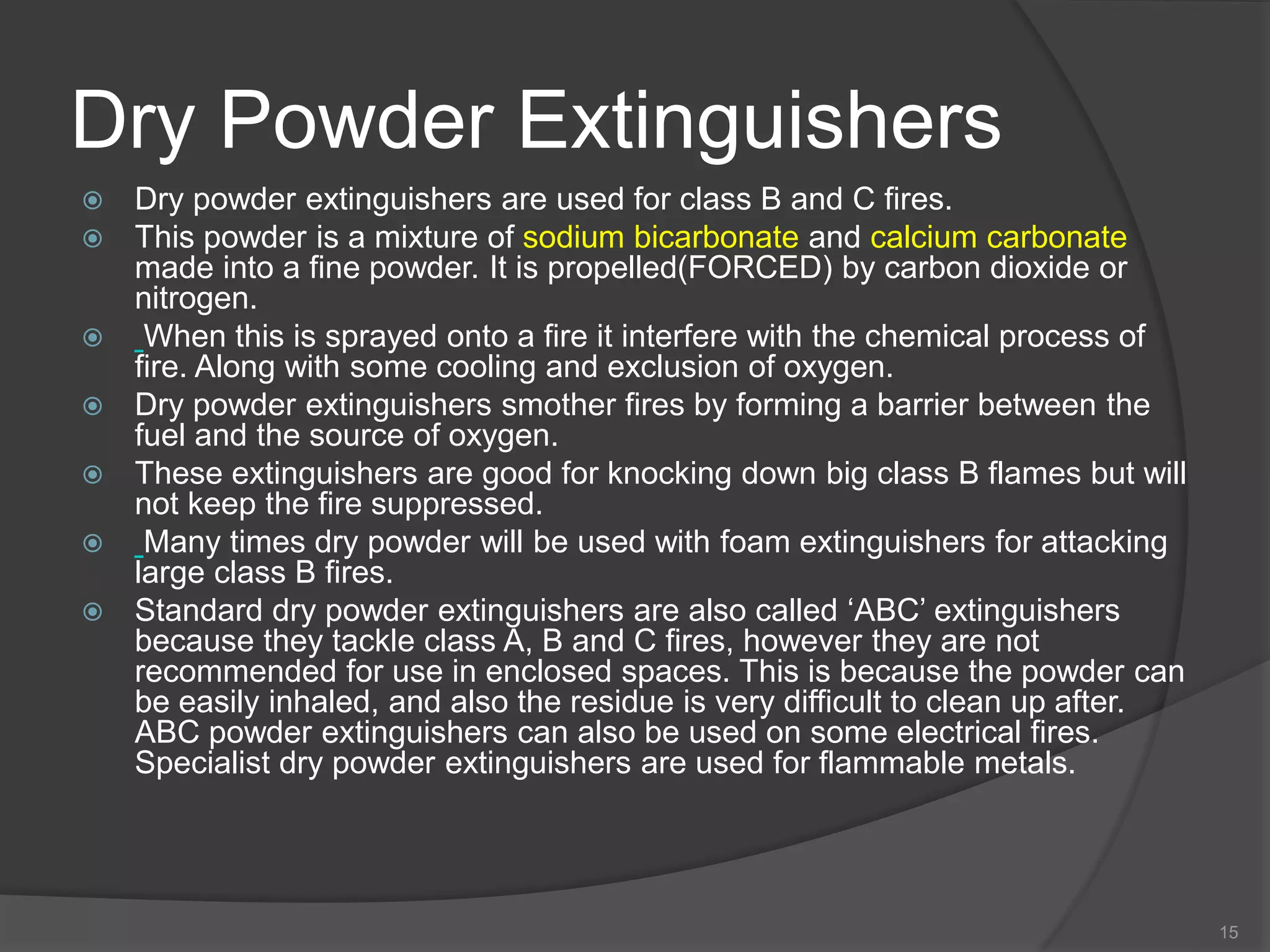 Fire protection and pevention | PPTX