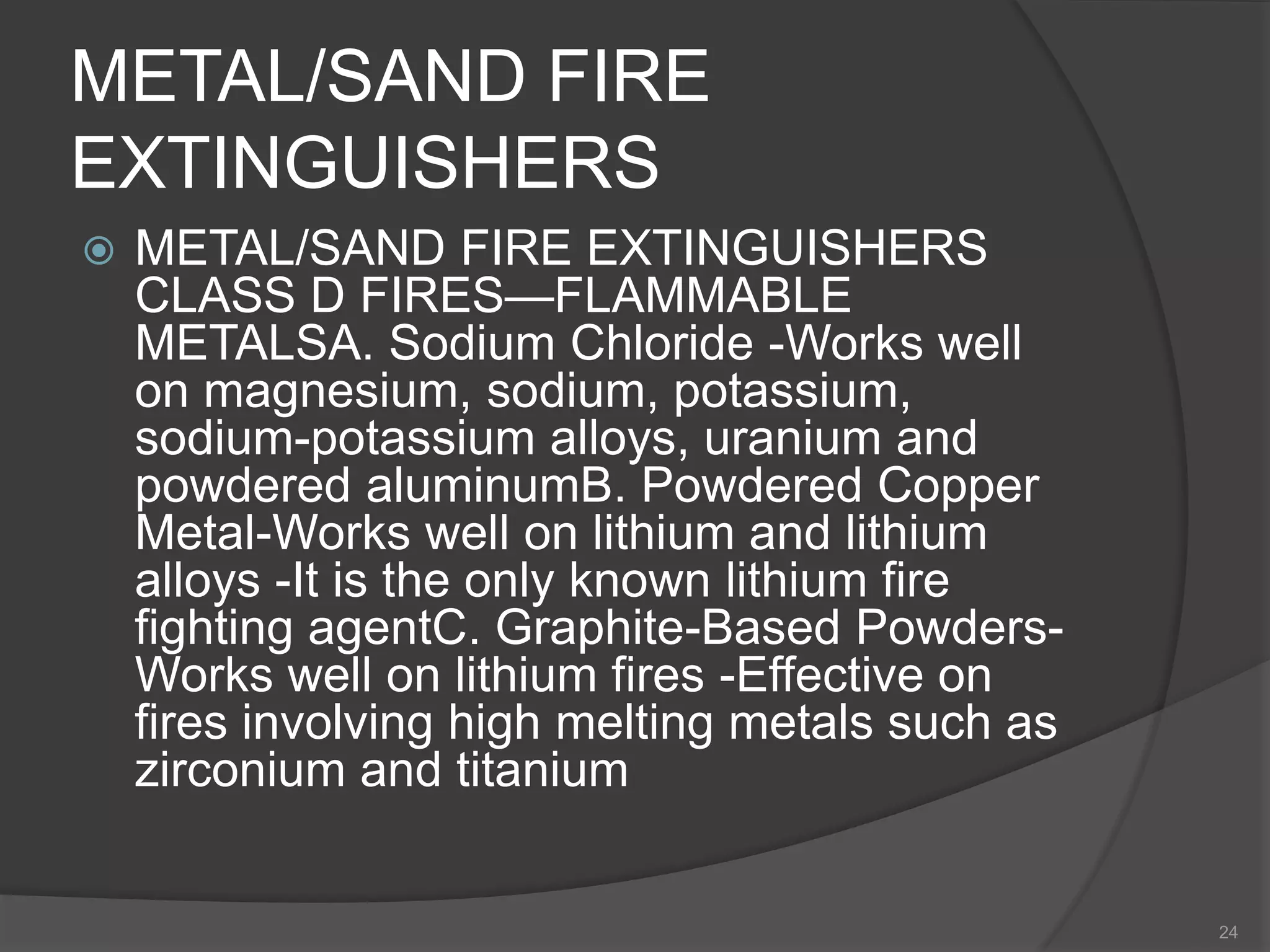 Fire protection and pevention | PPTX