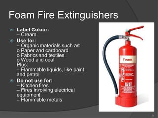 Fire protection and pevention | PPTX