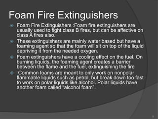 Fire protection and pevention | PPT