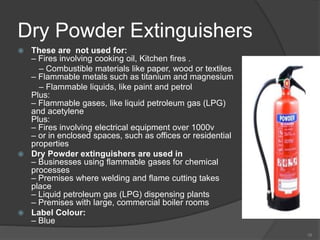 Fire protection and pevention | PPT