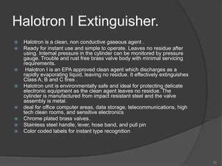 Fire protection and pevention | PPT