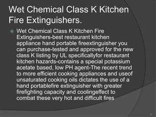 Fire protection and pevention | PPTX