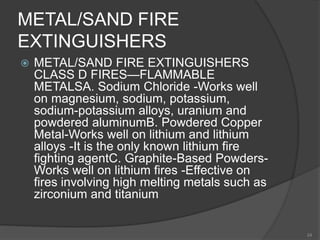 Fire protection and pevention | PPT