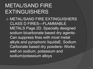 Fire protection and pevention | PPT