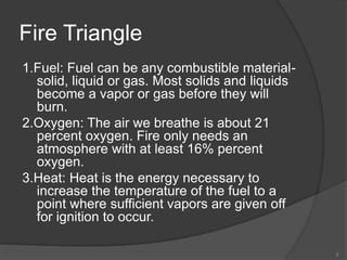 Fire protection and pevention | PPT