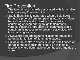 Fire protection and pevention | PPT