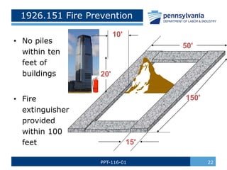 Fire Safety - Fire Prevention and Protection training | PPTX