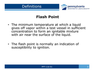 Fire Safety - Fire Prevention and Protection training | PPTX