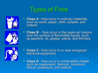 FIRE PROTECTION AND PREVENTION. pptFIRE PROTECTION AND PREVENTION.ppt