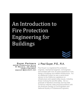 Fire protection buildings | PDF