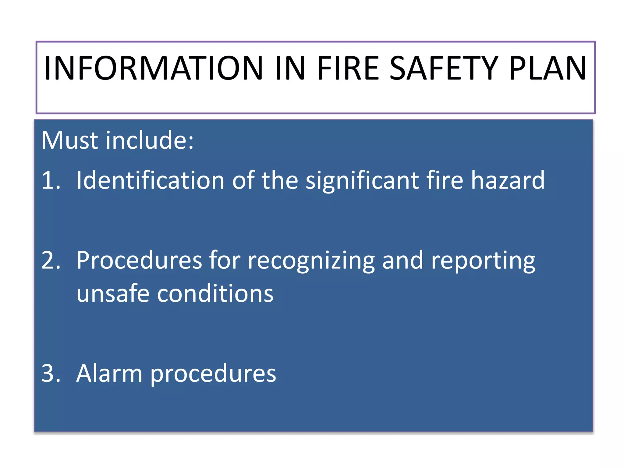 Fire protection by K R THANKI | PPT