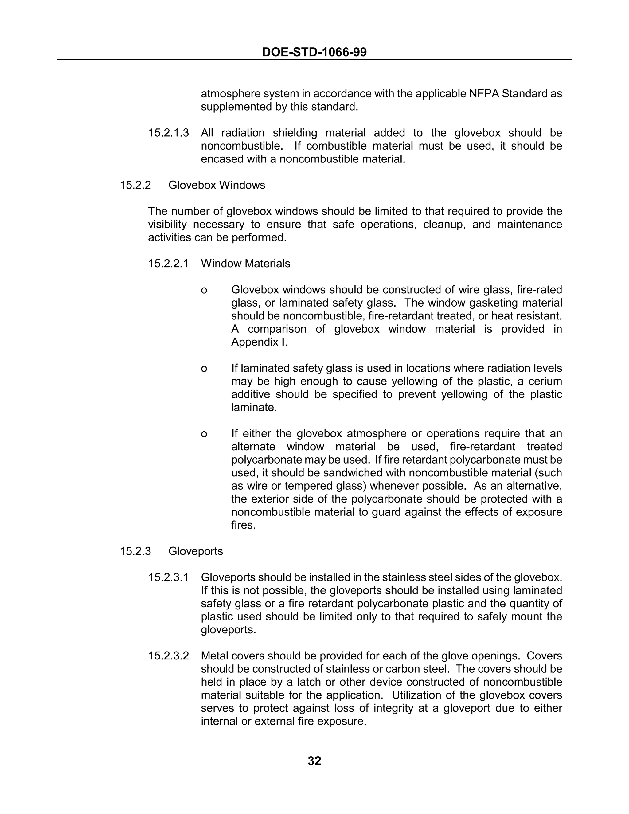 Fire protection design criteria | PDF