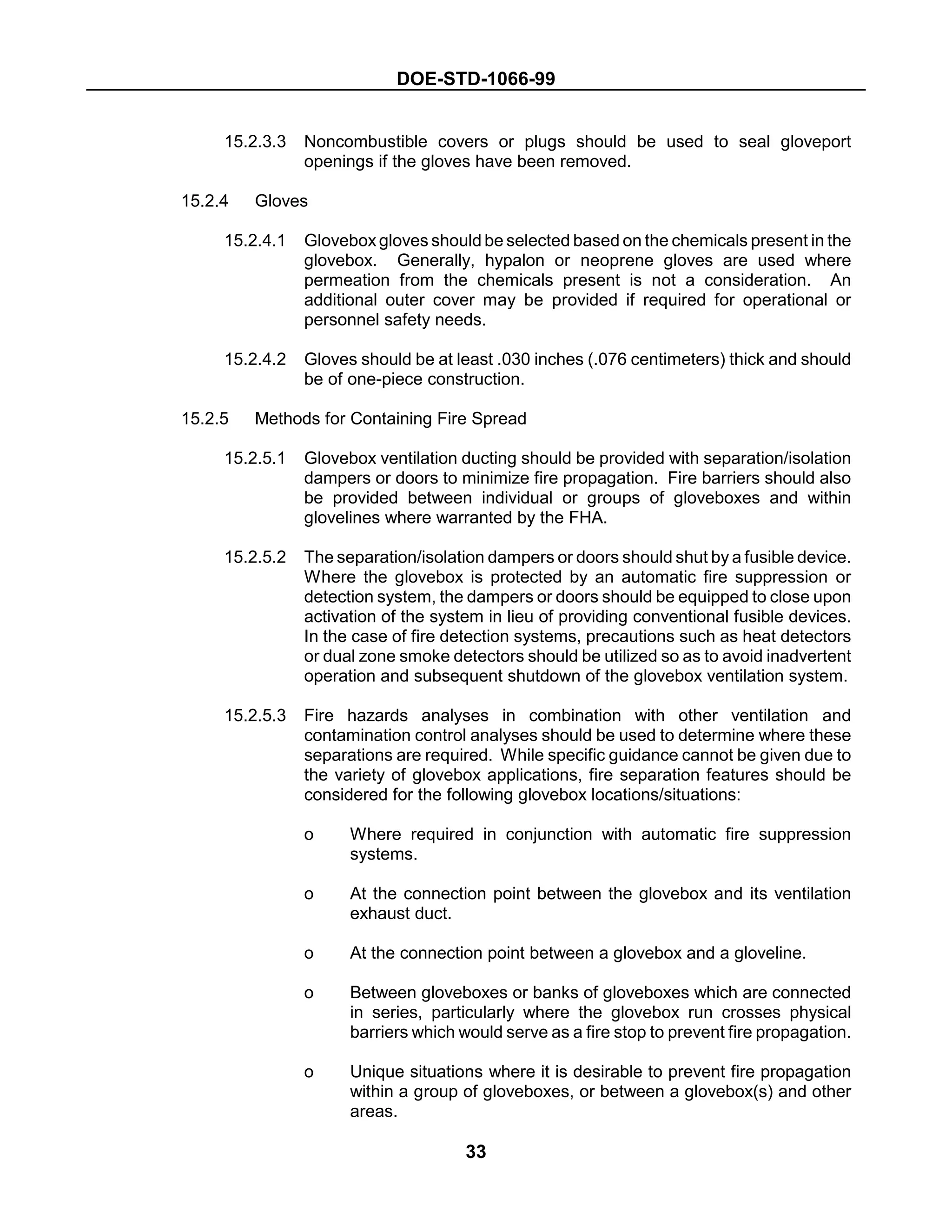 Fire protection design criteria | PDF