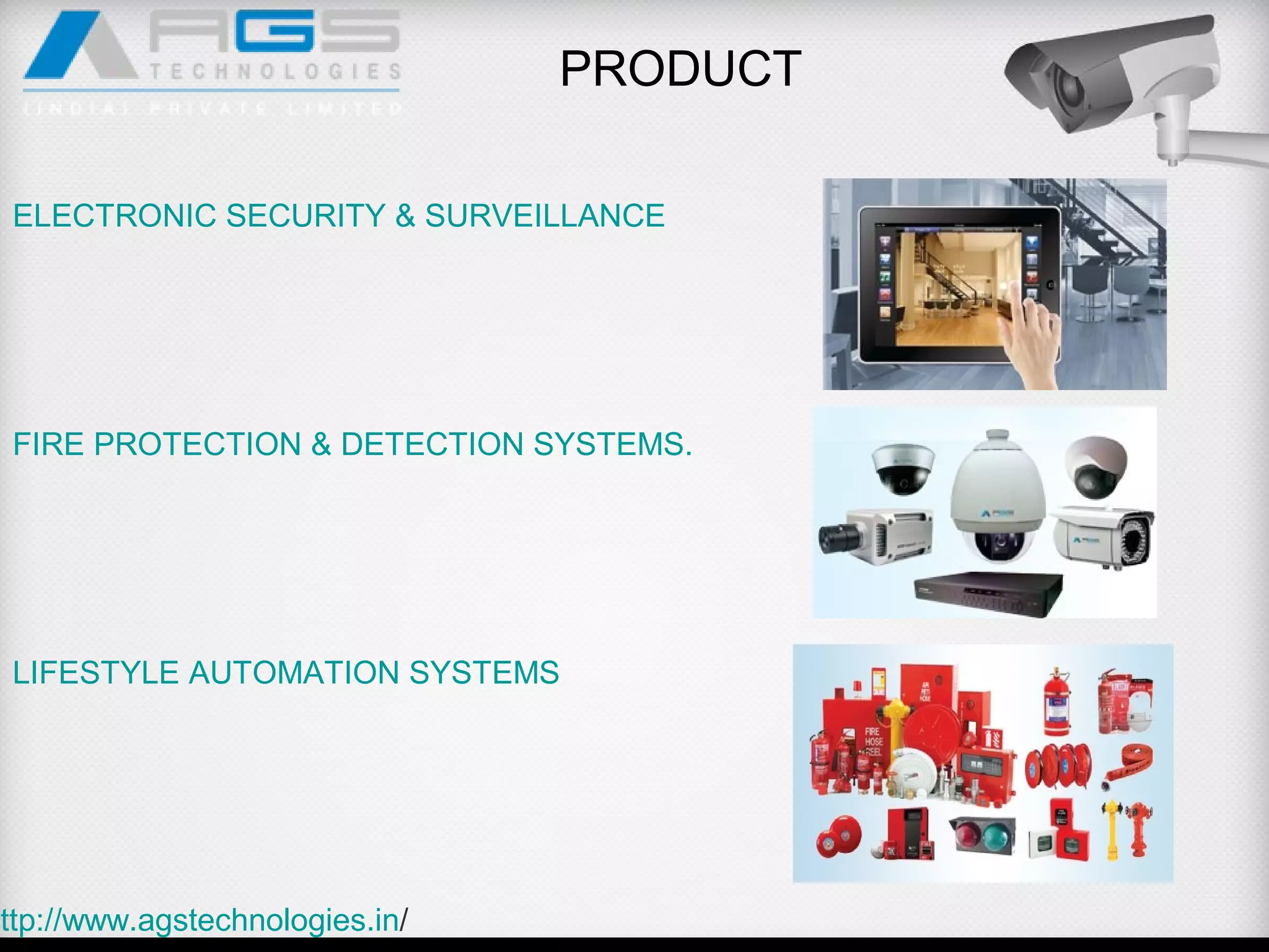 Fire protection & detection system | PPT | Home Security | Home & Garden