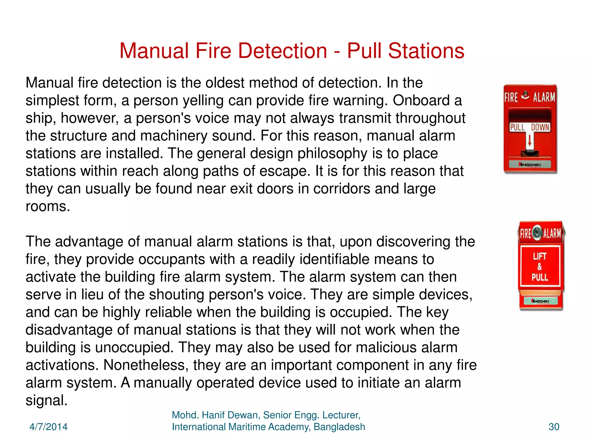 Fire Fighting and SOLAS Requirements | PDF