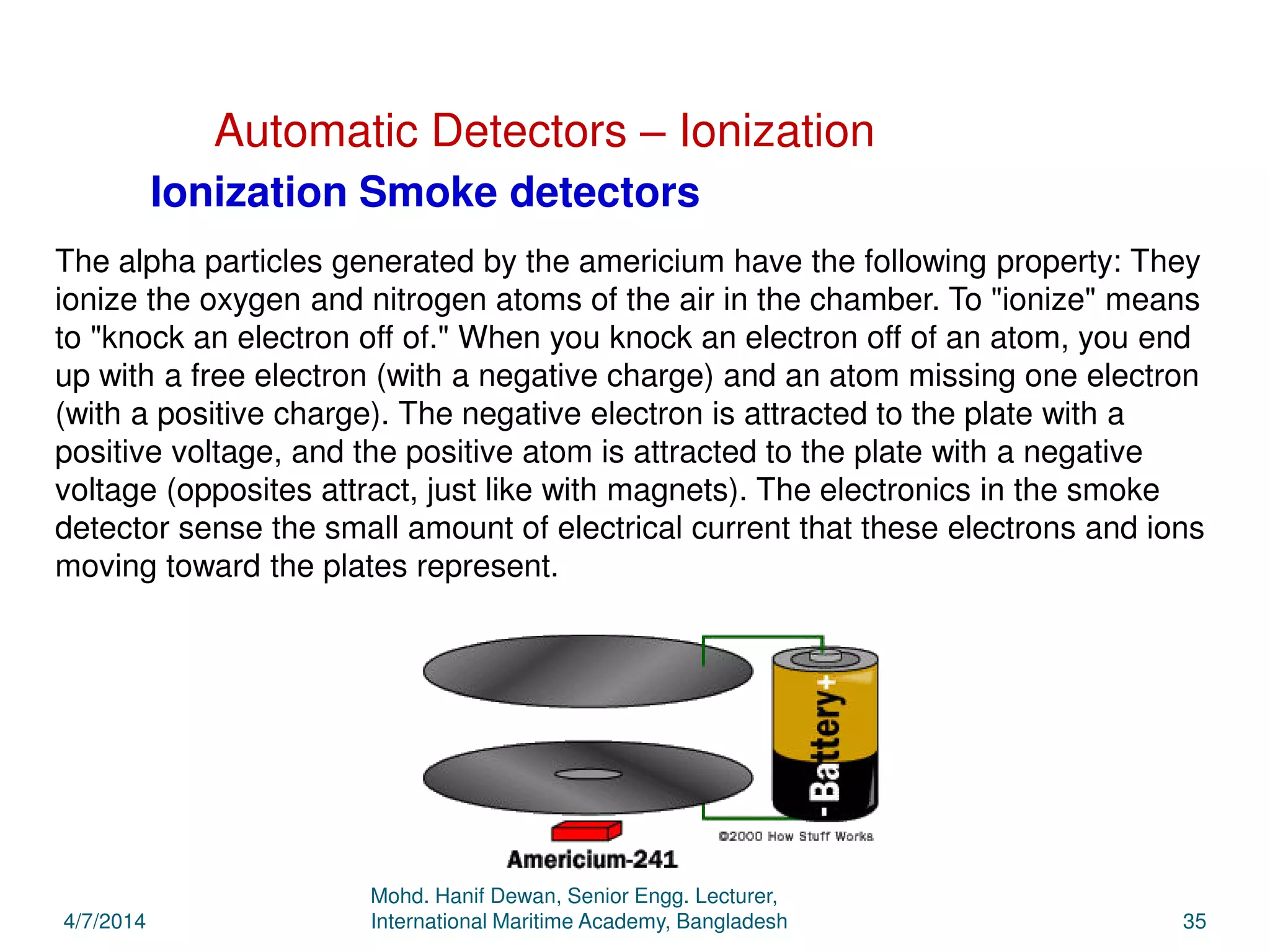 Fire Fighting and SOLAS Requirements | PDF