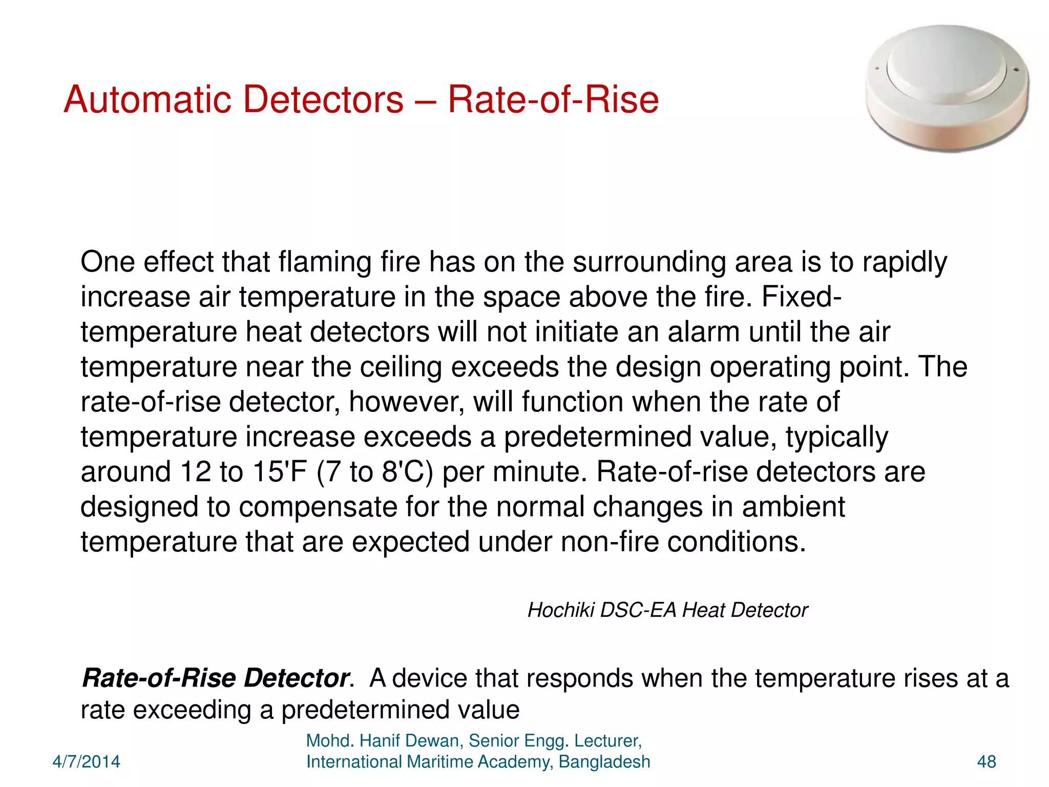 Fire Fighting and SOLAS Requirements | PDF