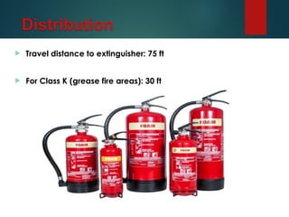 fire protection presentation for emergency | PPT