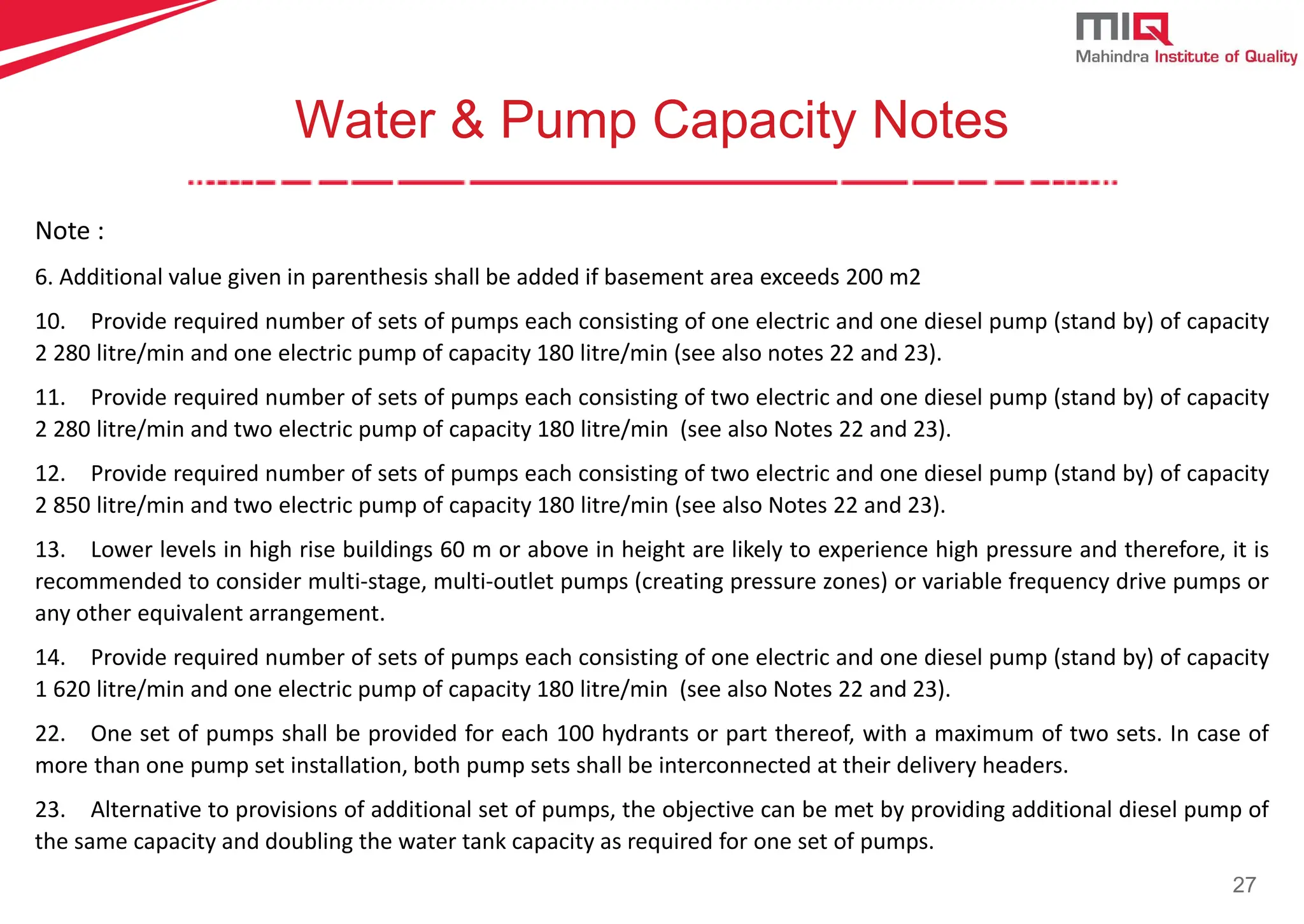 Fire Protection Infrastructure presentation .pdf